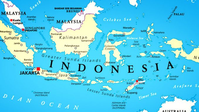 bản đồ indonesia - Chia Sẻ Thông Tin Miễn Phí