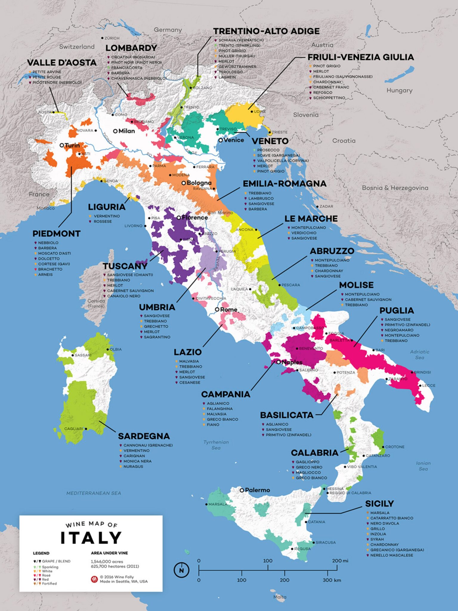 bản đồ italia - Chia Sẻ Thông Tin Miễn Phí
