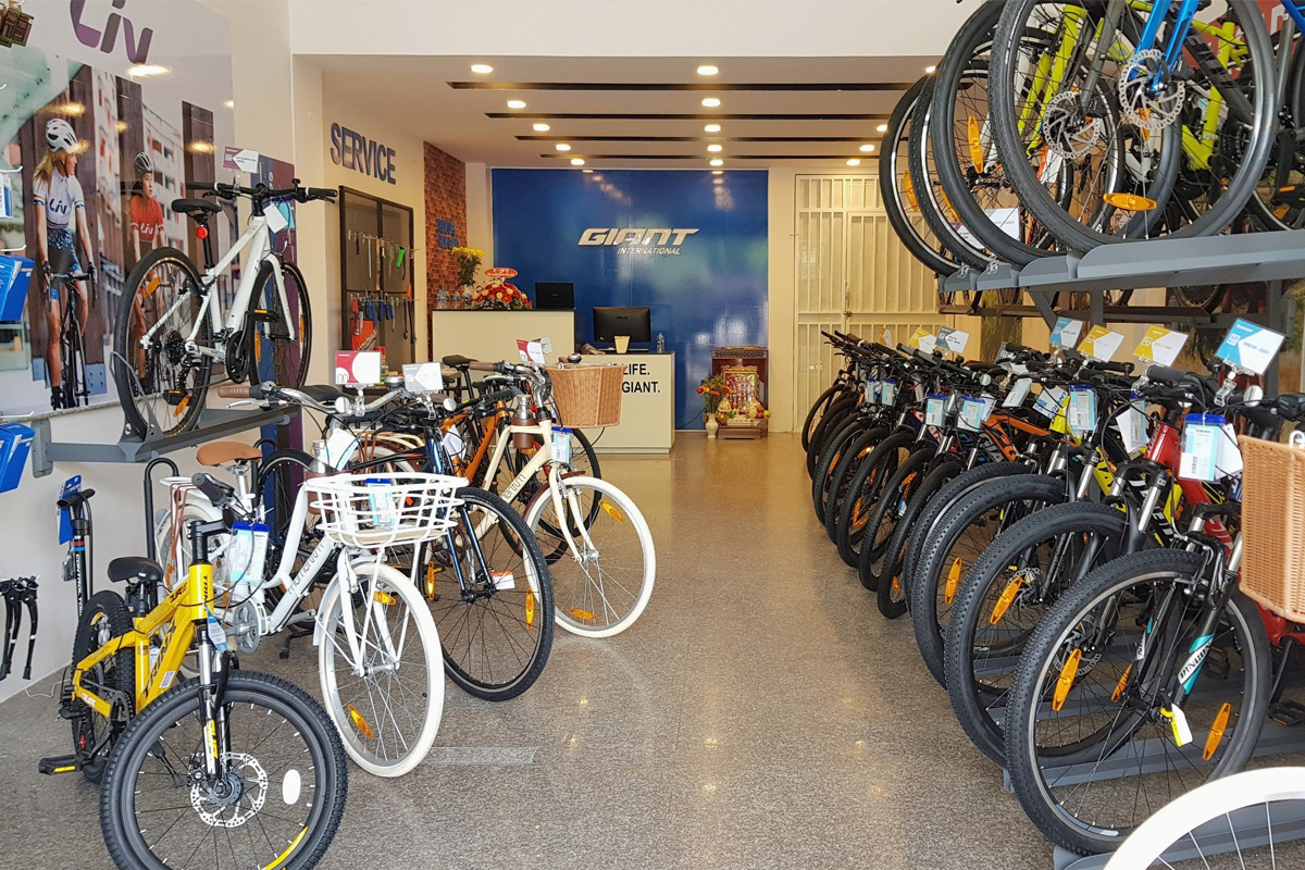 cửa hàng bán xe đạp tại đà nẵng - Chia Sẻ Thông Tin Miễn Phí