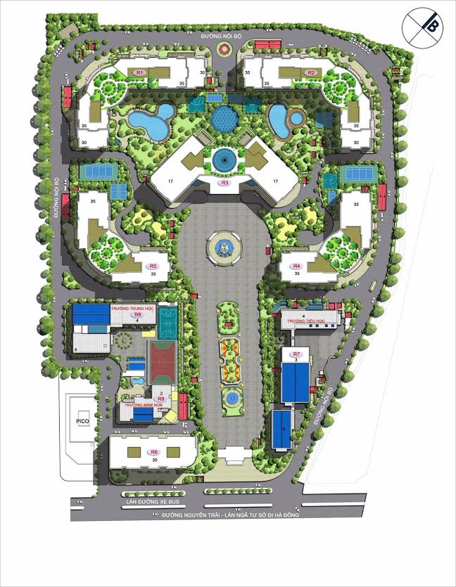 bản đồ royal city - Chia Sẻ Thông Tin Miễn Phí